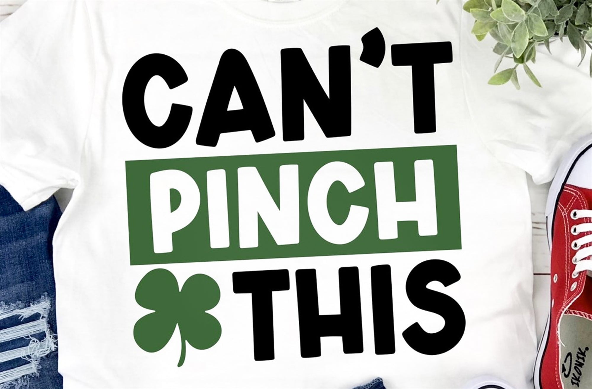 Can't Pinch This Colorful Comfort Tee - Unisex Cotton t shirts, White ...