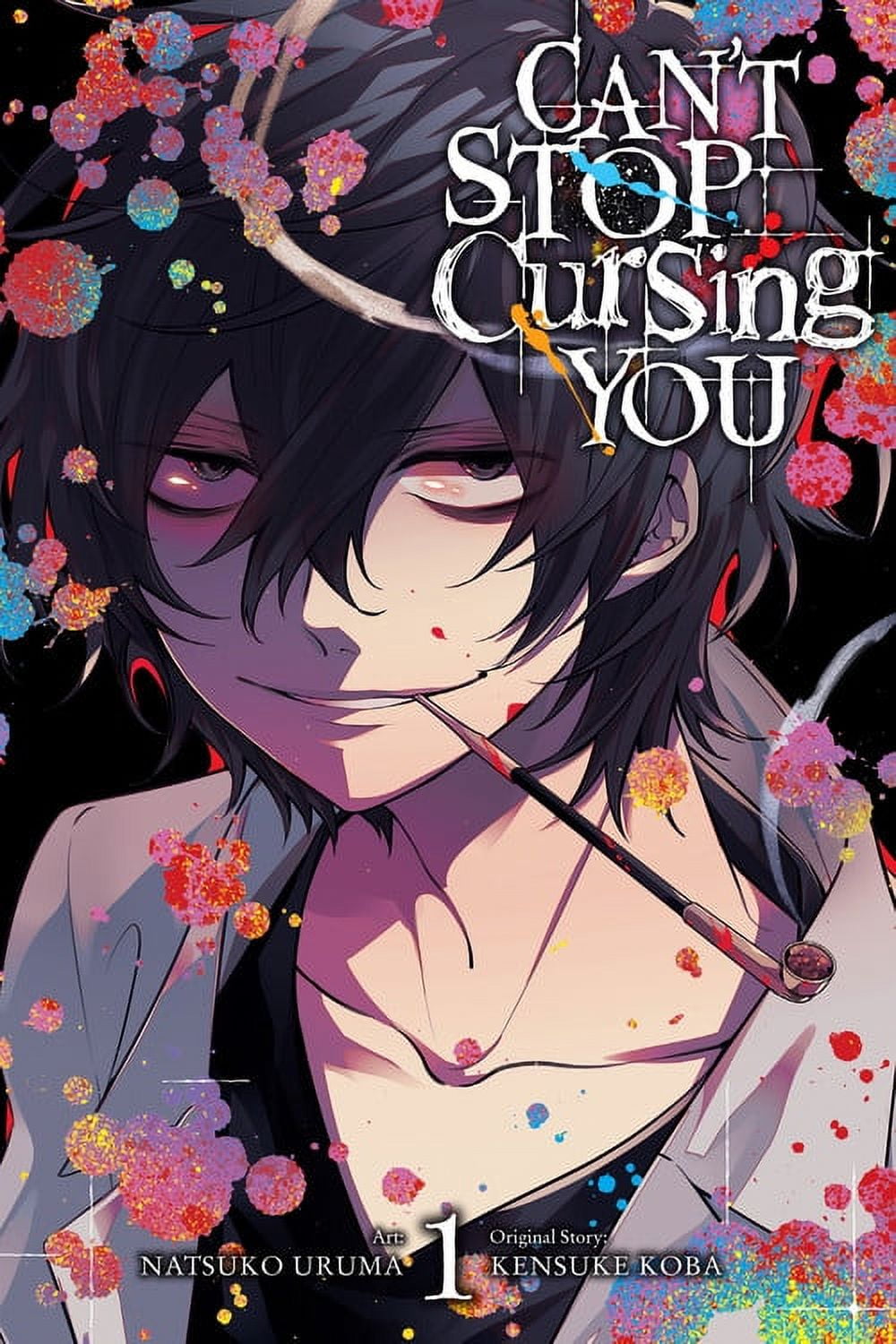 Can't Stop Cursing You: Can't Stop Cursing You, Vol. 1 (Series #1 ...