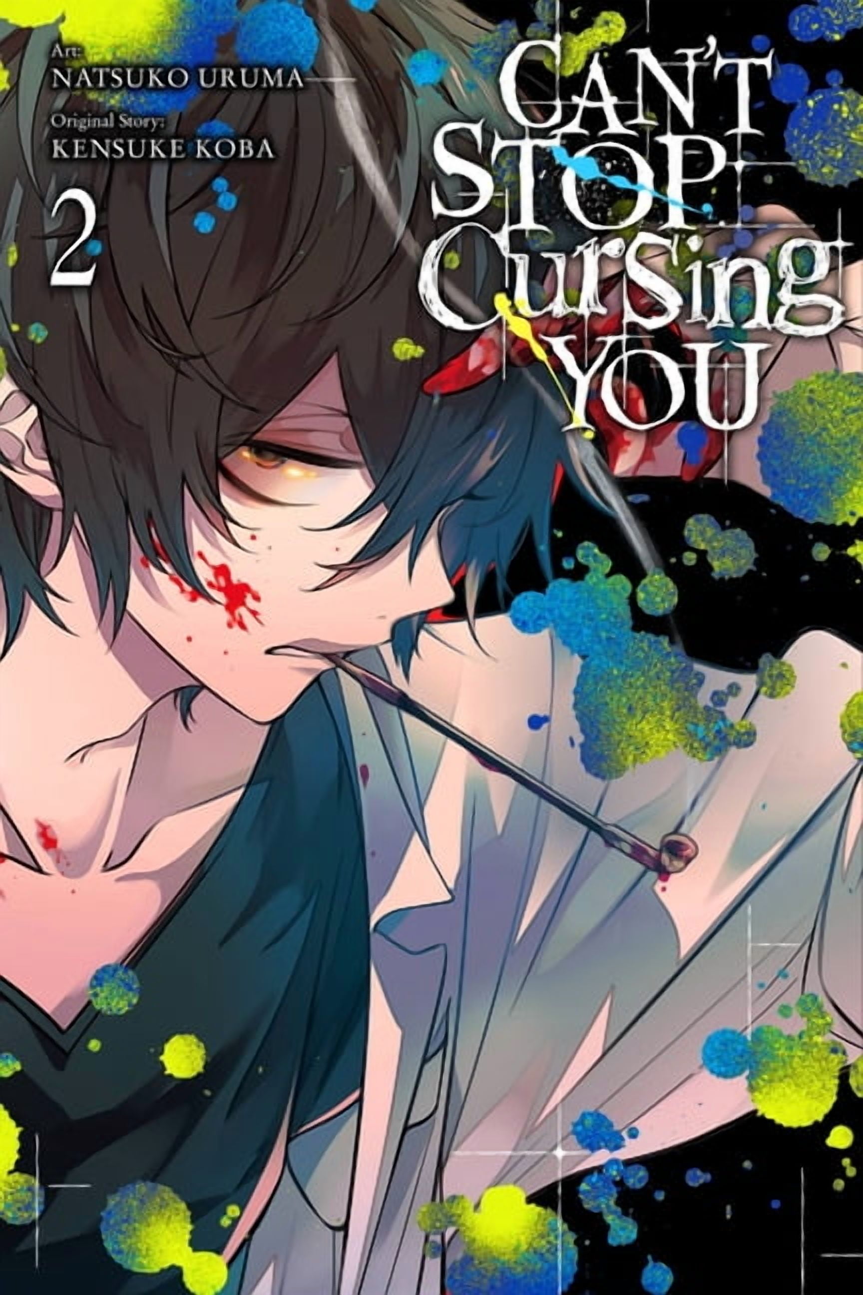 Can't Stop Cursing You Can't Stop Cursing You, Vol. 2, Book 2 ...