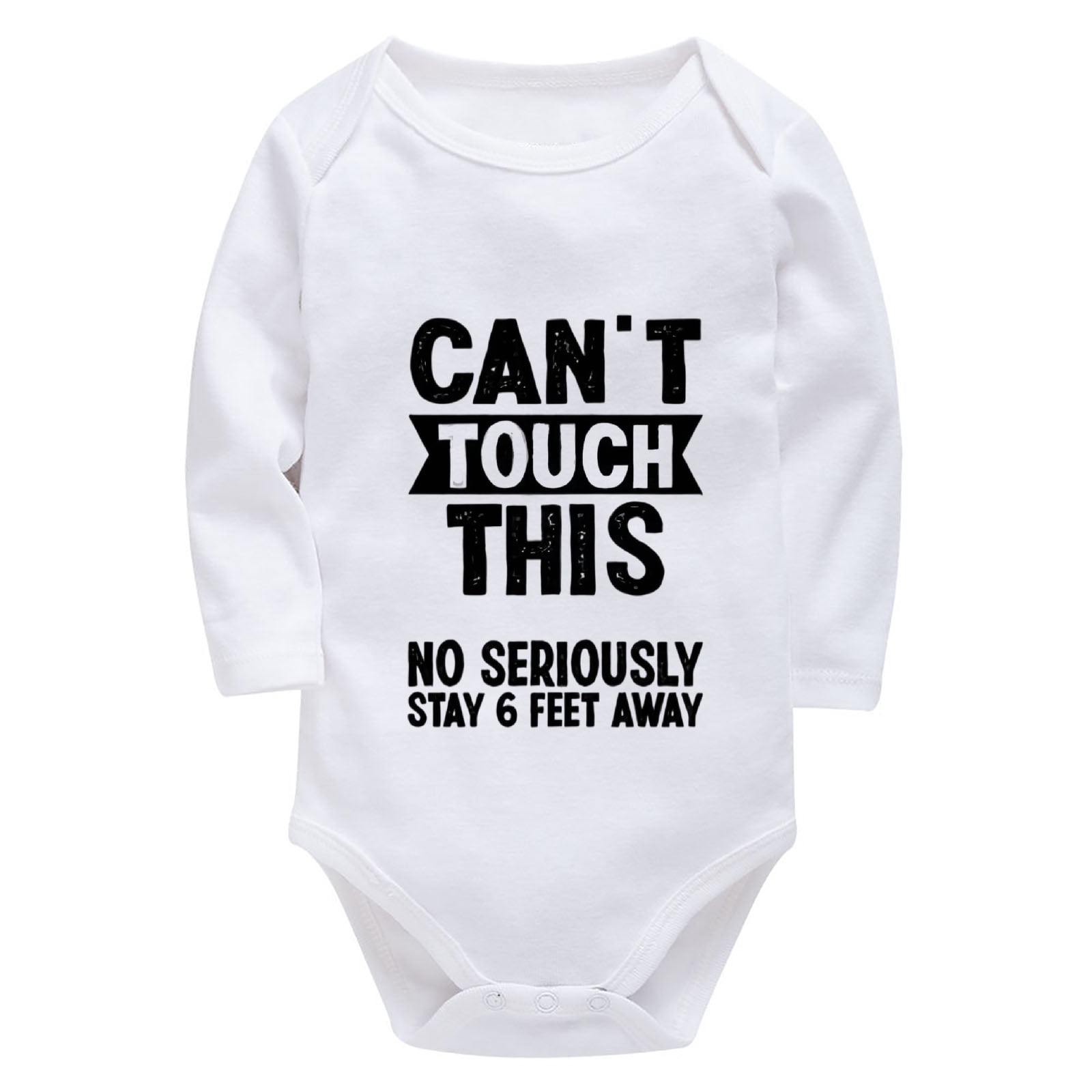 Can't Touch This Stay Six Feet Away Soon to Be Parents Gift Baby Take ...