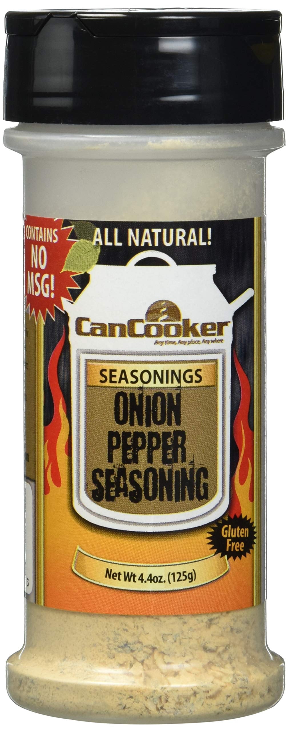 CanCooker Onion and Pepper Seasoning, All-Purpose Spice Blend for ...