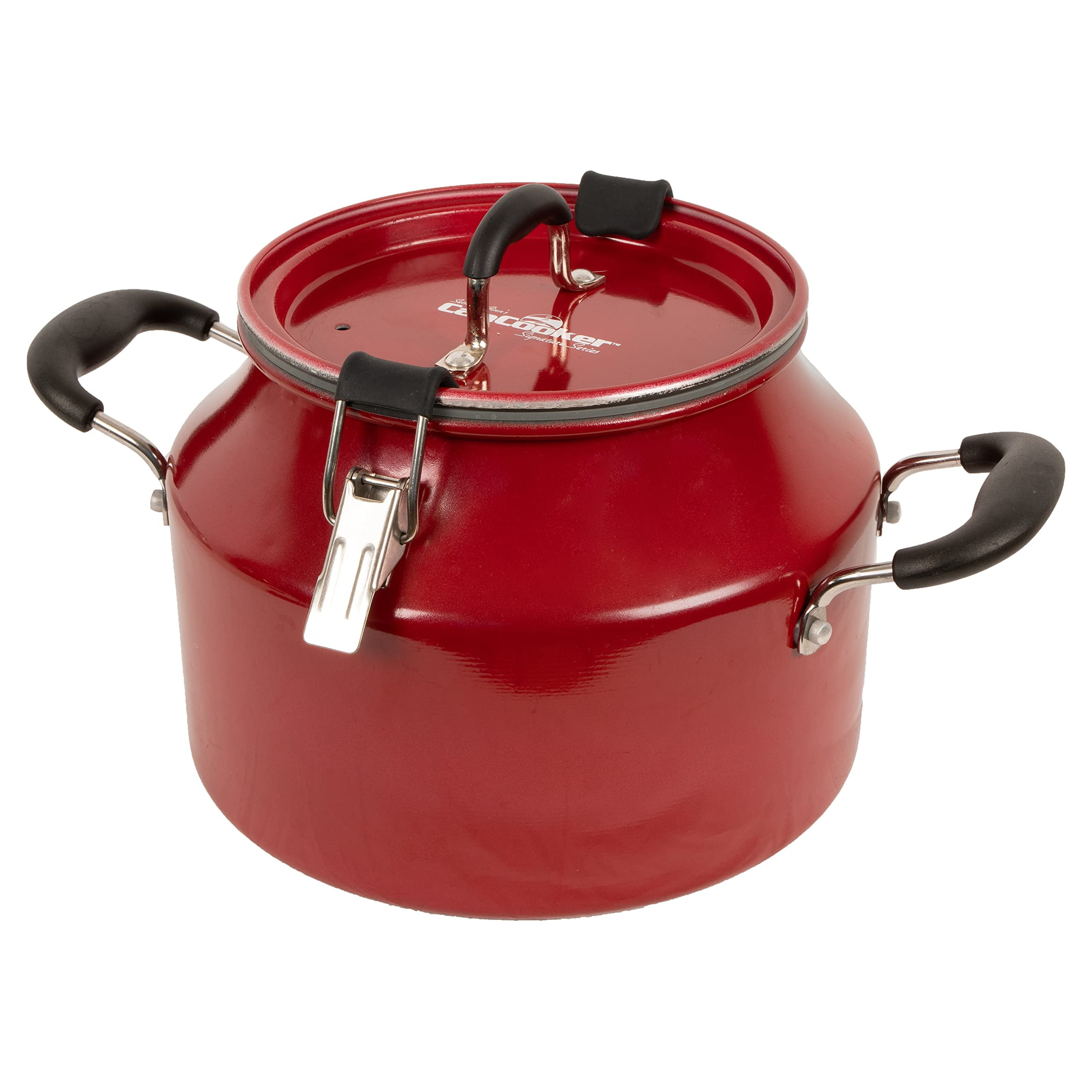 CanCooker Signature Series Steam Cooker, 2 Gallon, Cherry Red - Walmart.com
