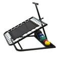 CanDo Adjustable Ball Rebounder, Set with Rectangular Rebounder, 5 ...
