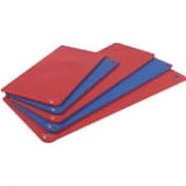 Wall mat hanger, 86" L x 8" H x 16" D, 10 capacity - Walmart.com