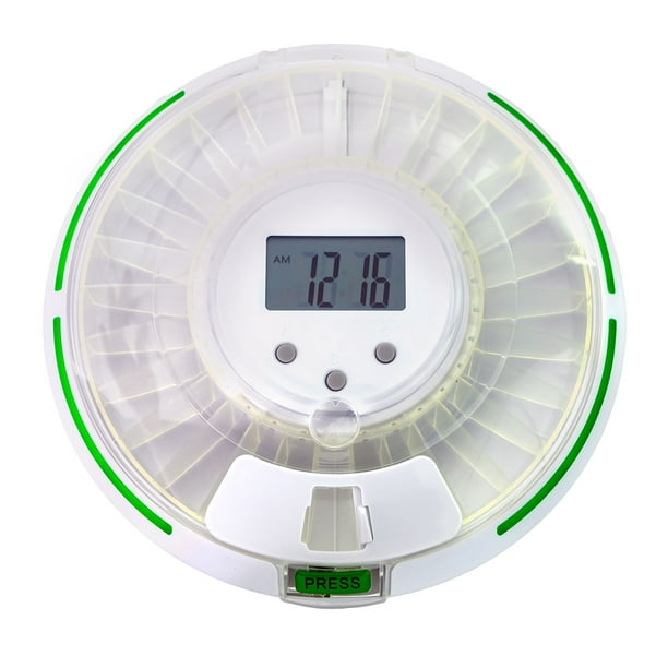 CanDo Automatic Pill Dispenser - Walmart.com