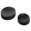 CanDo Ball Stabilizer Bases, Medium, 2 Count - Walmart.com