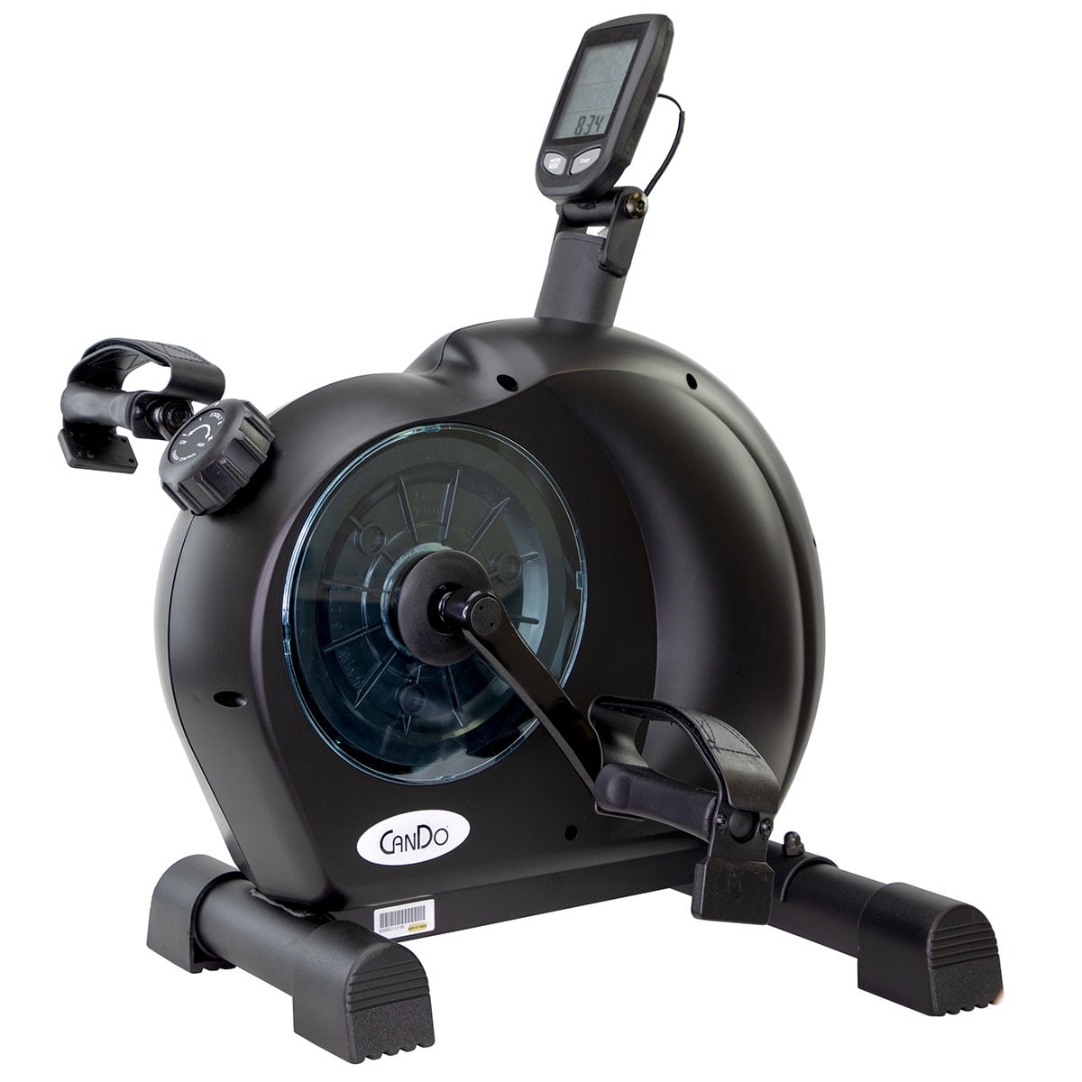 CanDo Bi-Directional UBE Pedal Exerciser with Standard Handles ...