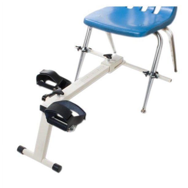 CanDo Chair Cycle Pedal Exerciser and Accessories - Walmart Business ...