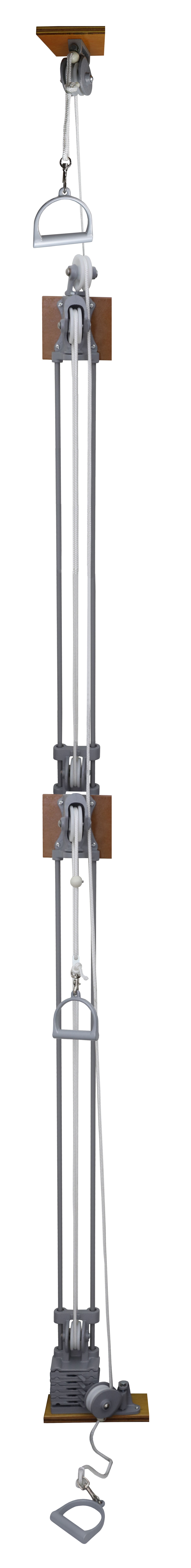 CanDo Chest Weight Pulley System - Walmart.com