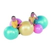 CanDo inflatable ball, blue, 85 cm (34"), boxed - Walmart.com