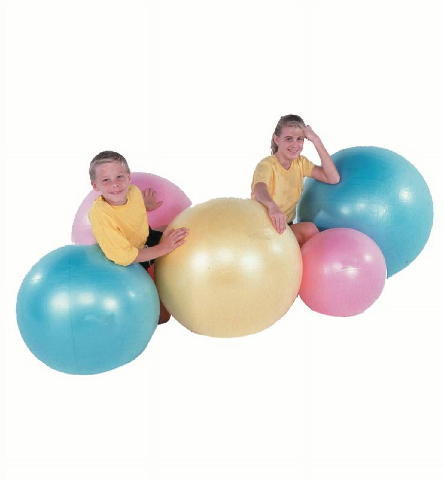 CanDo Cushy-Air ball, 85 cm (34") - Walmart.com