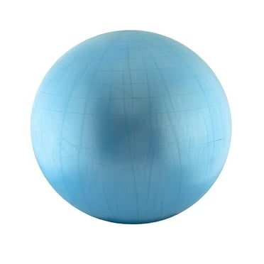 PhysioGymnic molded vinyl inflatable ball, 95 cm (38"), red - Walmart.com