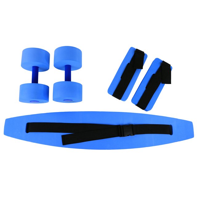 CanDo Deluxe Water Therapy Aquatic Exercise Kit - Walmart.com