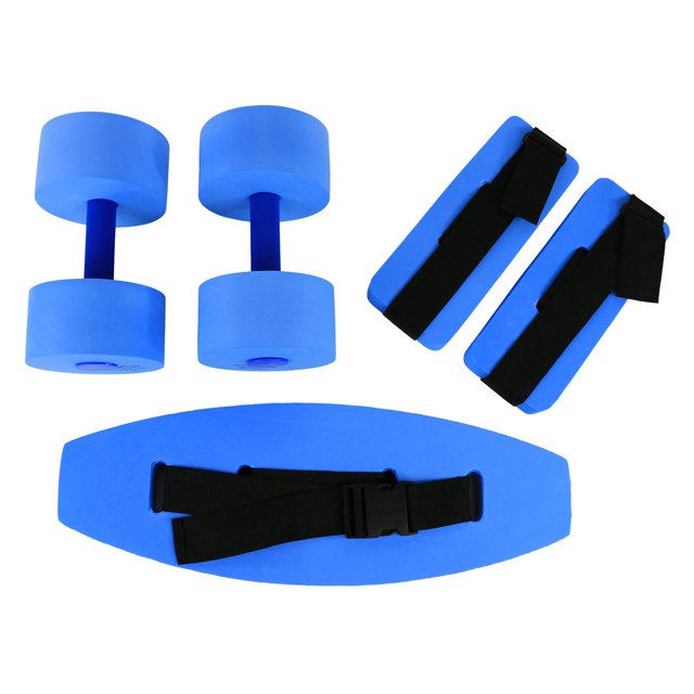 CanDo Deluxe Water Therapy Aquatic Exercise Kit - Walmart.com
