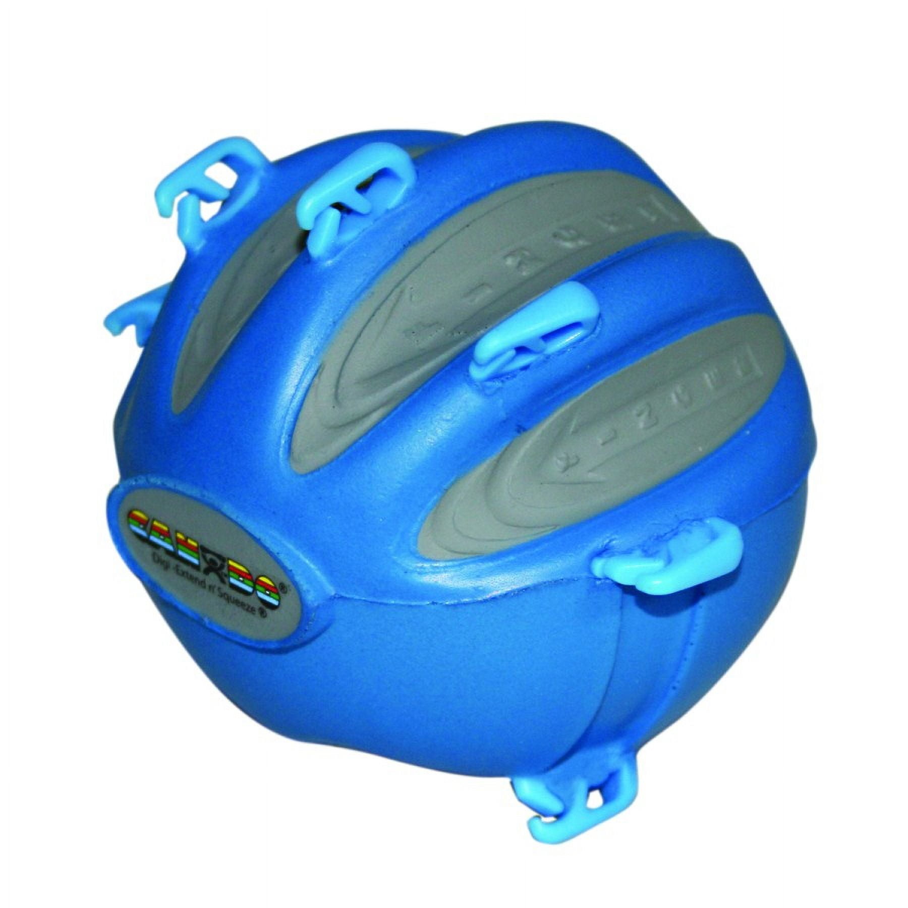 CanDo Digi-Extend n\' Squeeze Hand Exerciser, Small, Blue-Heavy ...