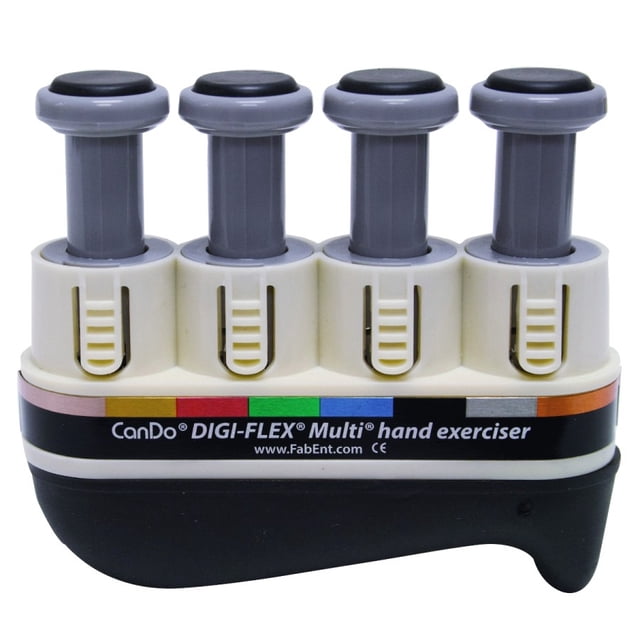CanDo Digi-Flex Multi Basic Starter Pack, Frame and 4 Silver Buttons ...