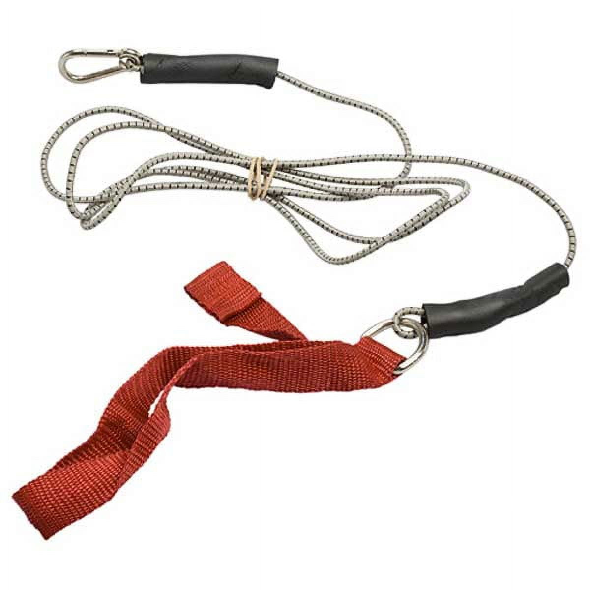 CanDo Exercise Bungee Cord with Attachments - 4 Foot - Walmart.com