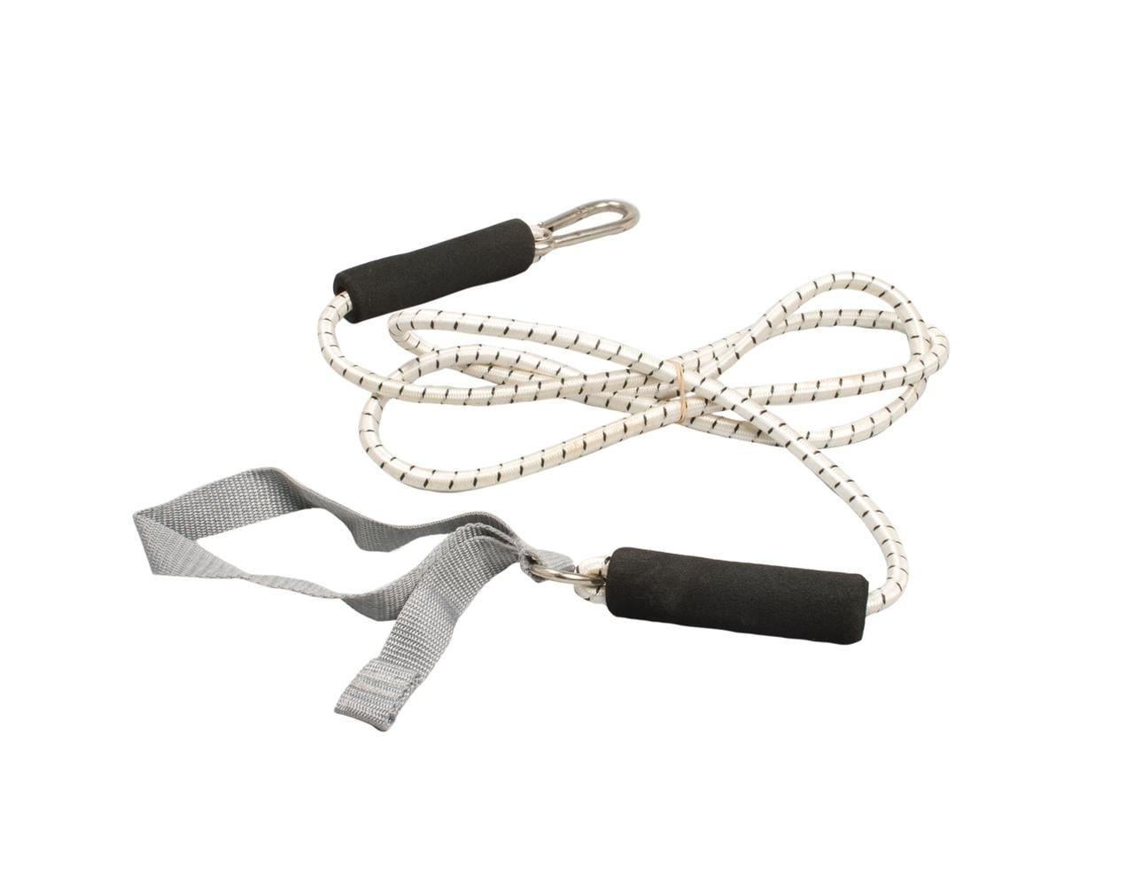 CanDo Exercise Bungee Cord with Attachments - 4 Foot - Walmart.com