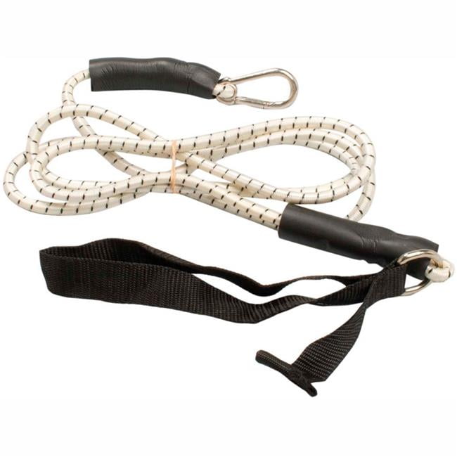 CanDo Exercise Bungee Cord with Attachments - 7 Foot - Walmart.com