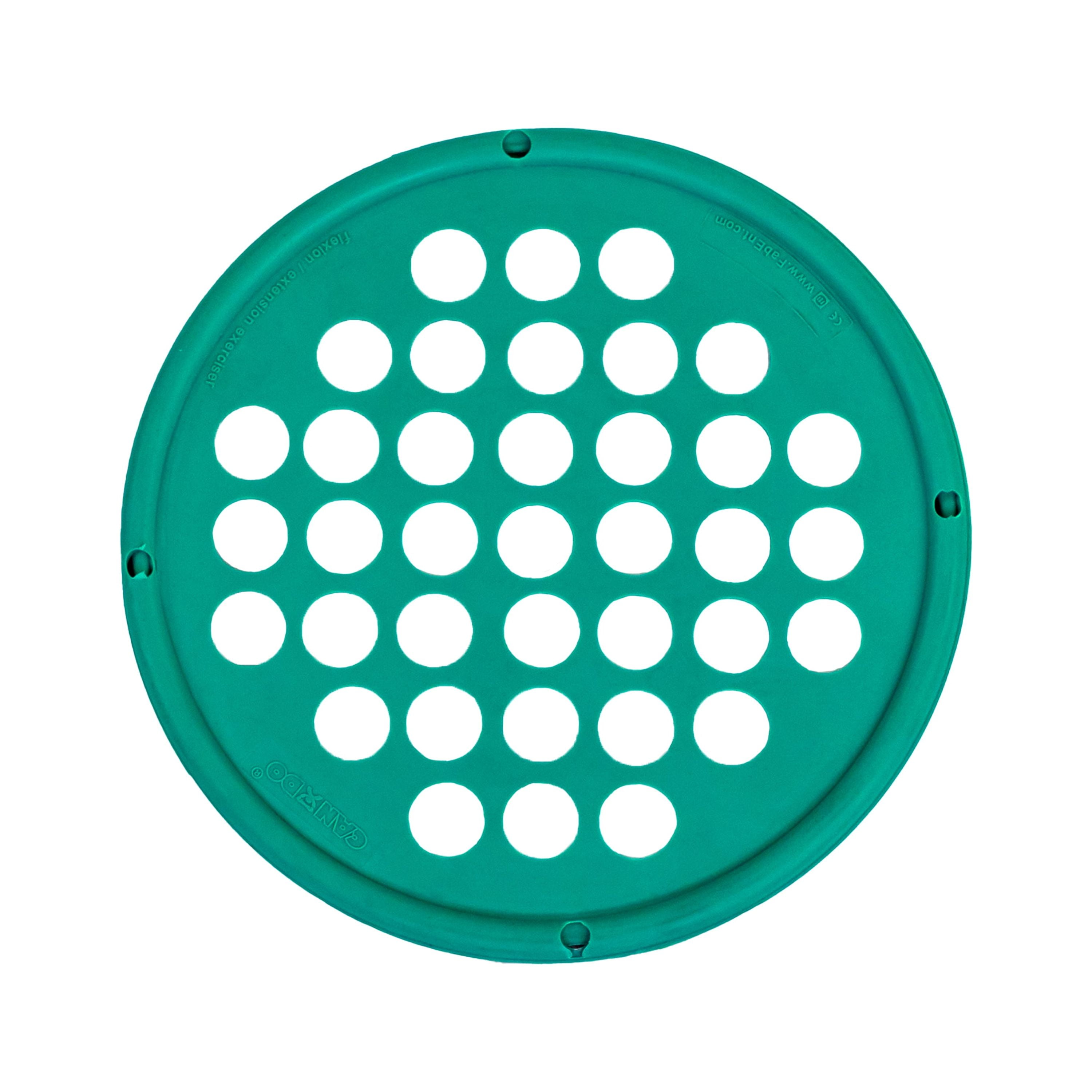 CanDo Hand Exercise Webs for Physical Therapy, Grip Strengthening, and ...