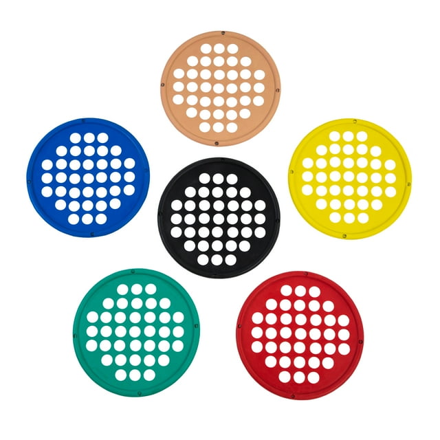 CanDo Hand Exercise Webs for Physical Therapy, Hand, Finger, Wrist ...