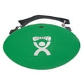 CanDo Handy Ball withadjustable strap, 4 pound,green - Walmart.com