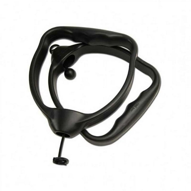 CanDo Hold-Rite Exercise Resistance Tubing handle, 50 pair - Walmart.com