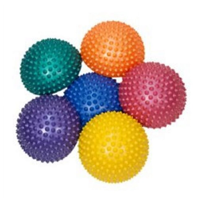 CanDo Inflatable Stepping Stones, 6 count - Walmart.com