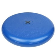 CanDo Inflatable Vestibular Disc, Red, 14 Inch - Walmart.com