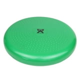 CanDo Inflatable Vestibular Disc, Green, 14 Inch - Walmart.com