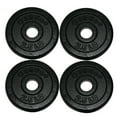CanDo Iron Disc Weight Plate for Home Gym and Professional Use ...