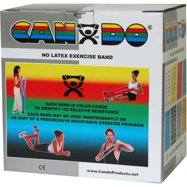 Cando Exercise Band - Walmart.com