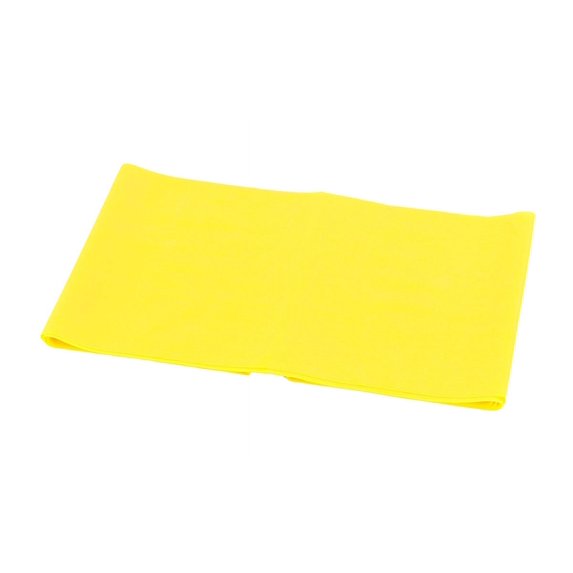 CanDo Low Powder Exercise Band, 4\' Length - Walmart.com