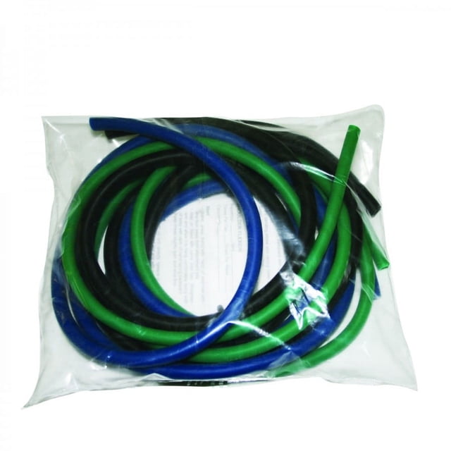 CanDo Low-Powder Exercise Tubing PEP Pack - Walmart Business Supplies