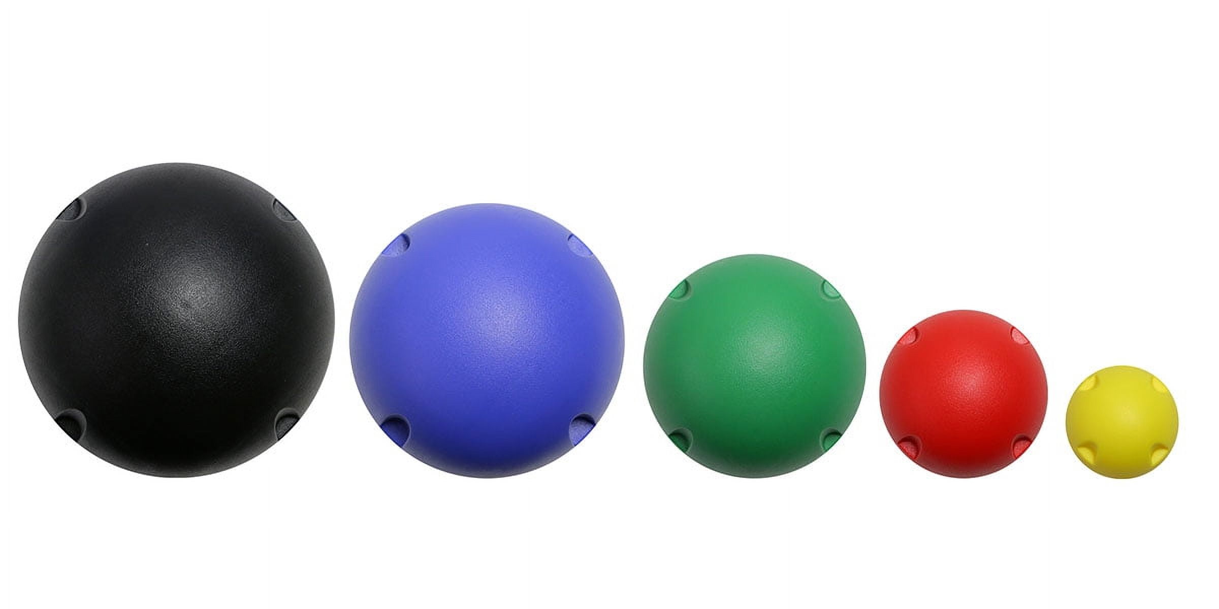 CanDo MVP Balance System, Level 1, Yellow Ball - Walmart.com