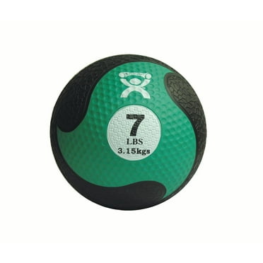 Yes4All 5lbs Soft Weighted Toning Ball Pink - Walmart.com