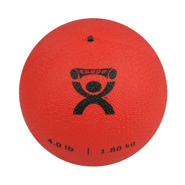 CanDo PT Soft Medicine Ball - Walmart.com
