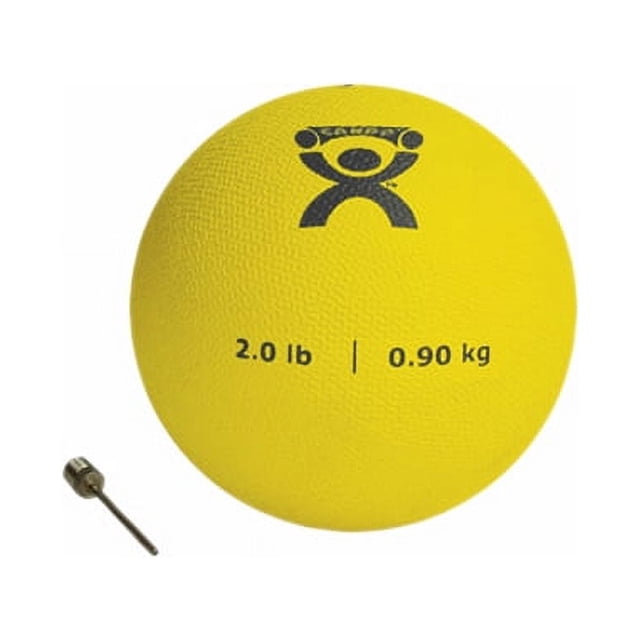 CanDo PT Soft Medicine Ball - Walmart.com