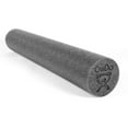 CanDo Plus Foam Roller for physical therapy, massage, and sport ...
