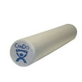 CanDo Plus Foam Roller for physical therapy, massage, and sport ...