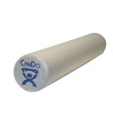 CanDo Plus Foam Roller for physical therapy, massage, and sport ...