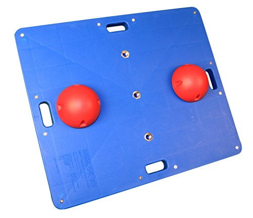 CanDo Rocker Board 15 X 18 Inch, 2 Inch Height, Basic - Walmart.com