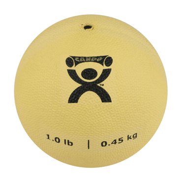 CanDo PT Soft Medicine Ball - Walmart.com