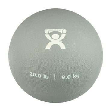 CanDo Dual Handle Medicine Ball - Walmart.com