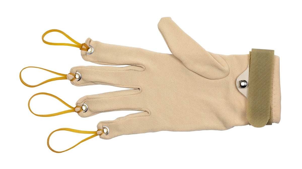 CanDo Standard Finger Flexion Glove, S/M Right - Walmart.com
