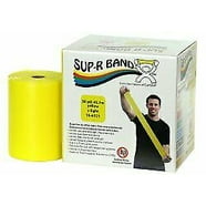 GoFit Light Flat Resistance Band - Latex Free - Walmart.com