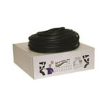 CanDo Sup-R Latex Free Exercise FitnessTubing Roll - 100 foot dispenser ...