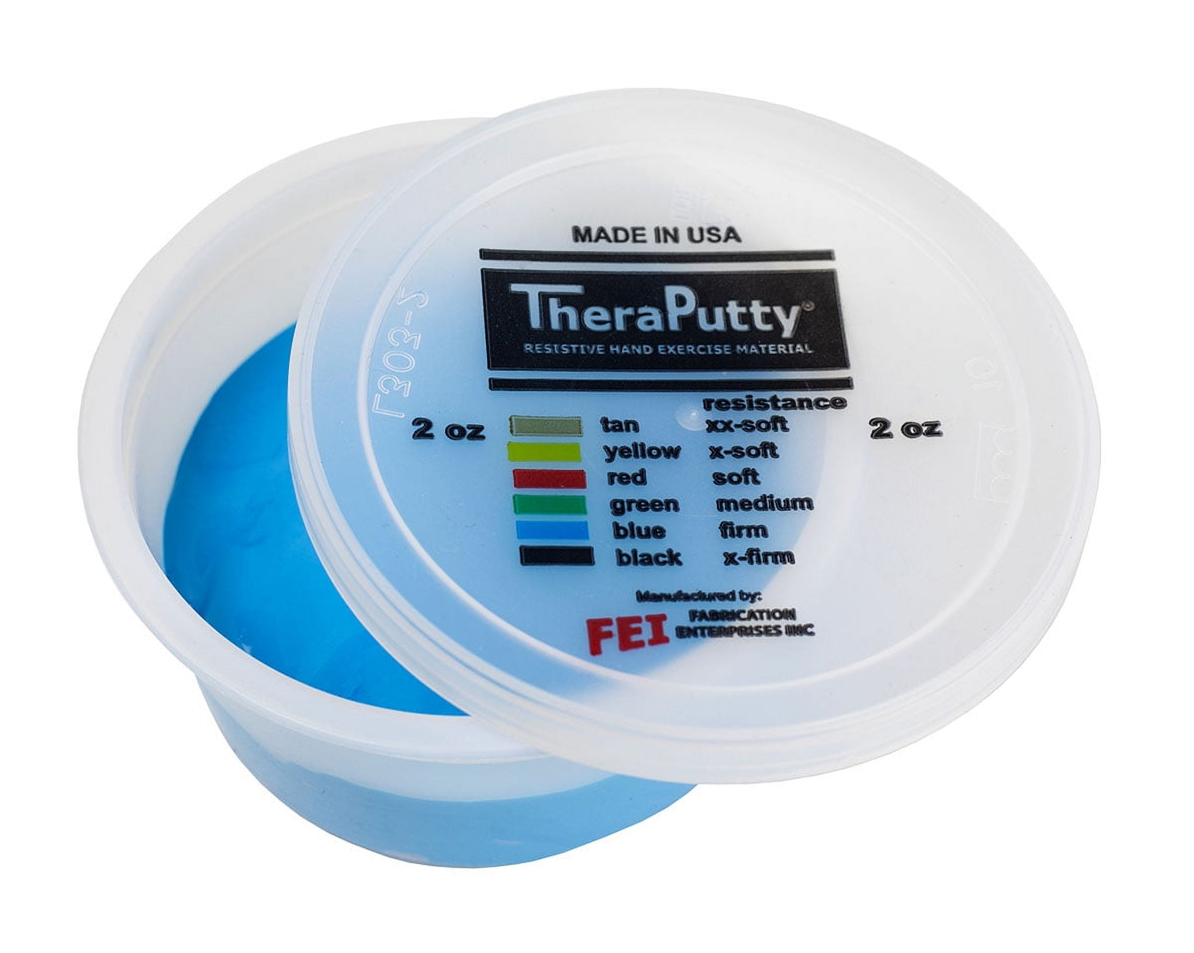 Customer reviews for CanDo TheraPutty Standard Hand Exercise Putty For ...