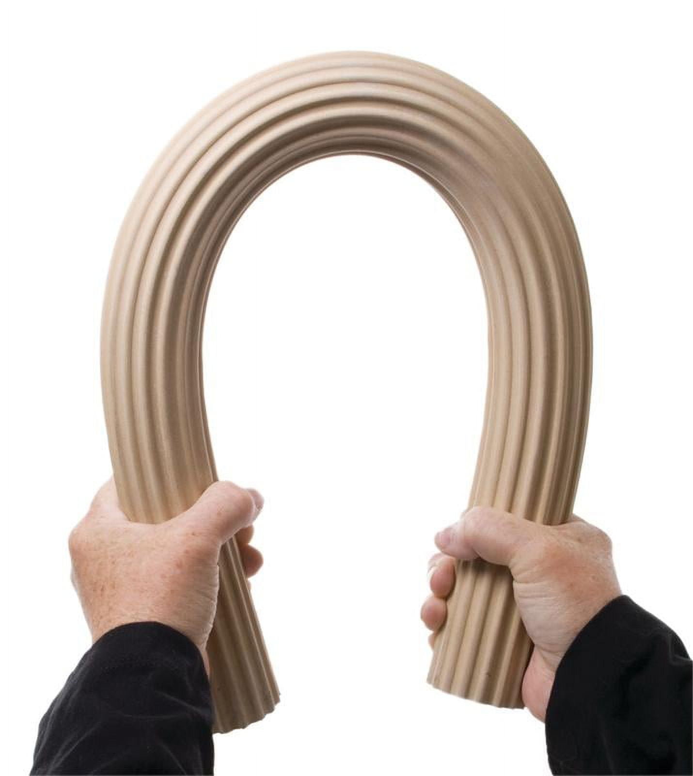 CanDo Twist-Bend-Shake Flex Bar Exercise Bar - Walmart.com