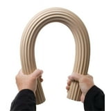 CanDo Twist-Bend-Shake Flex Bar Exercise Bar - Walmart.com